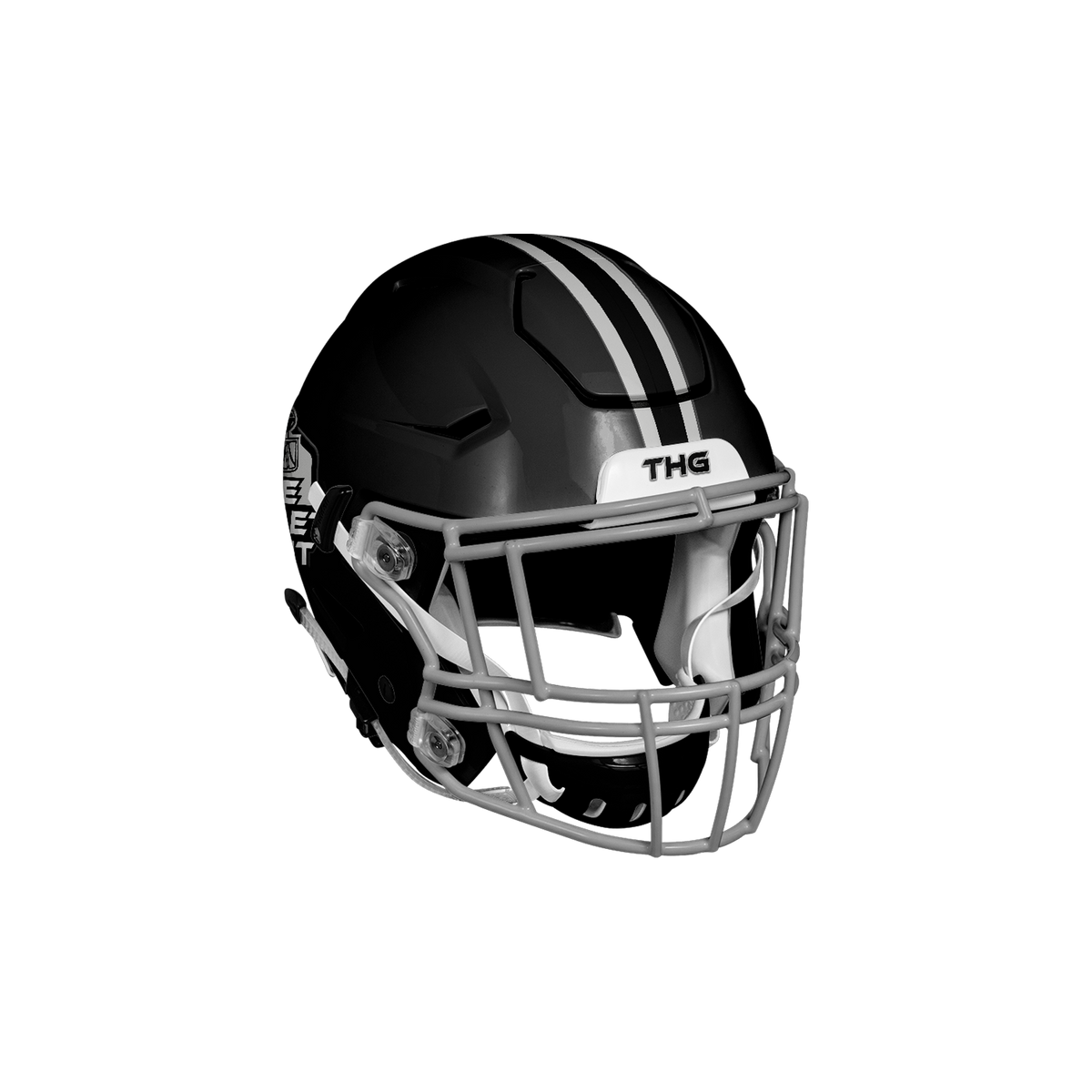 Your Own Custom Football Helmet – The Helmet Giant