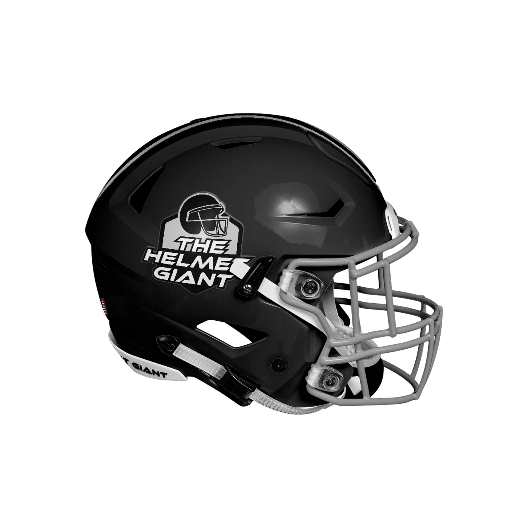 Your Own Custom Football Helmet – The Helmet Giant