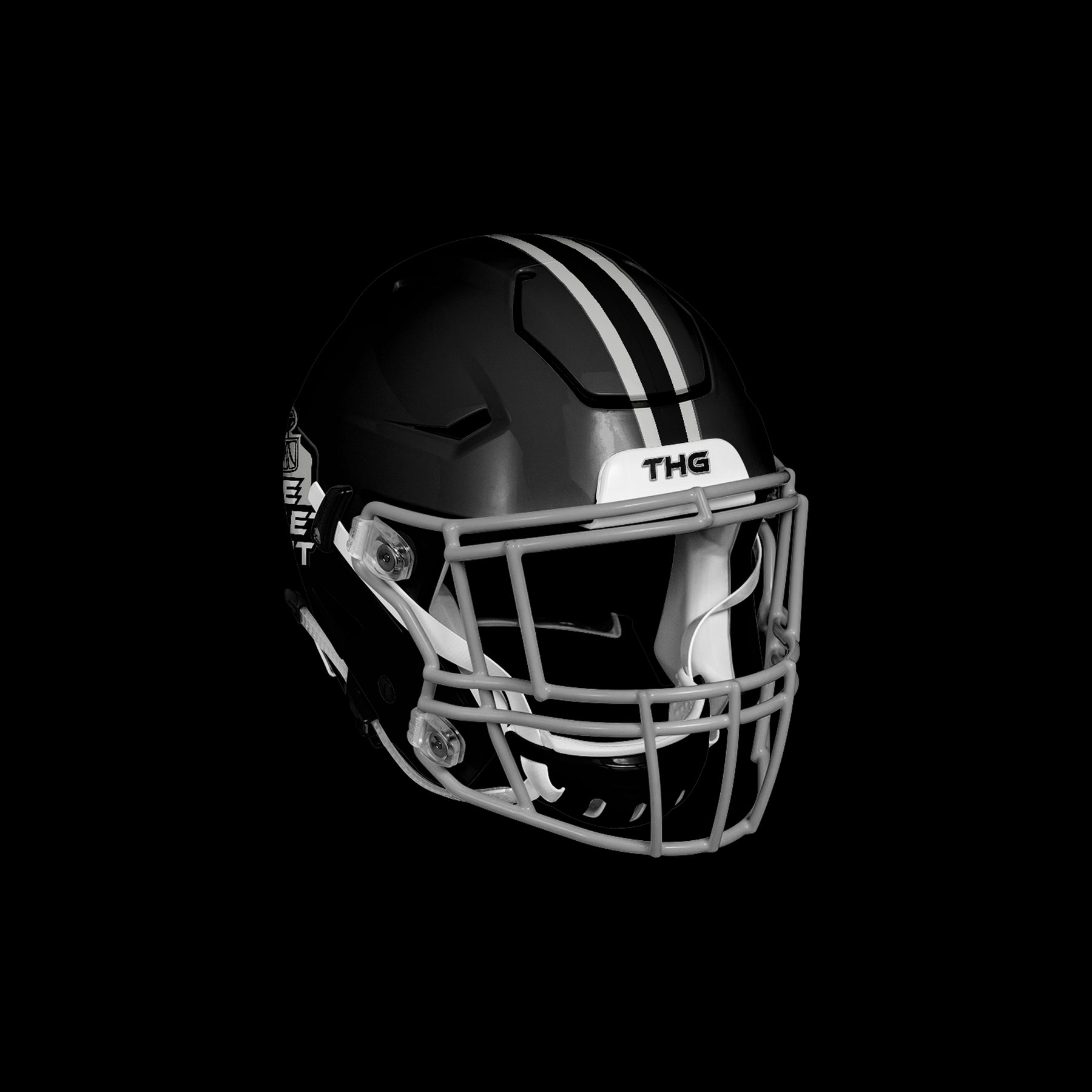 Your Own Custom Football Helmet – The Helmet Giant