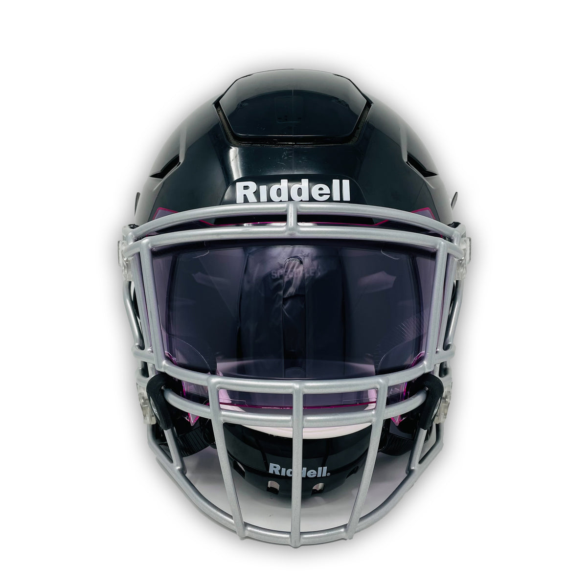 Clear Spectrum Zero-G Football Visor | SHOC – The Helmet Giant